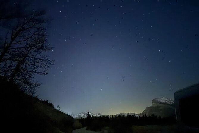 Banff Night Tour and Stargazing from Canmore or Banff - FAQ