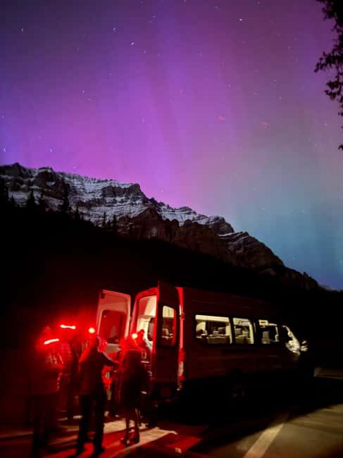 Banff or Moraine Lake: Night Tour with possible Stargazing - Final Recommendations