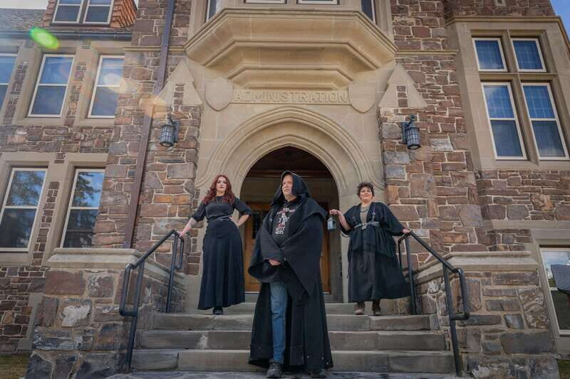 Banff: Paranormal History Walking Ghost Tour - Key Points