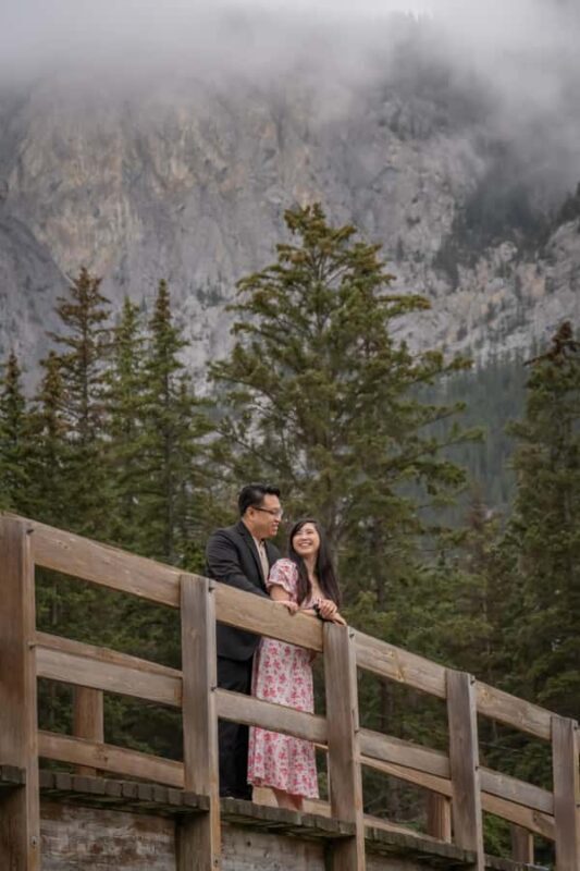 Banff Photoshoot Experience - The Itinerary: What to Expect on the Day