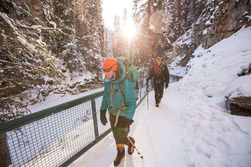 Banff: Premium Johnston Canyon Frozen Falls Guided Adventure - Who Will Love This Tour?