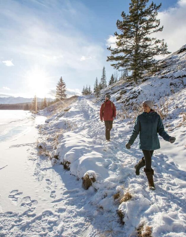 Banff: PRIVATE Guided Nature Walk - 2hrs - Who Will Love This Tour?