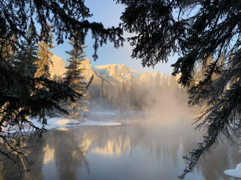 Banff PRIVATE Guided Nature Walk + Transportation - 2.5H - Frequently Asked Questions