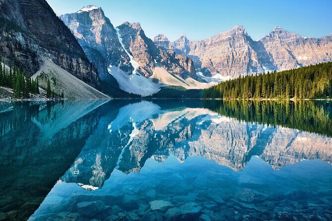 Banff Private Lake Tour: Moraine, Louise, Peyto & Emerald - Exploring the Best of Banff’s Lakes in Style: A Detailed Review of the Private Luxury Tour