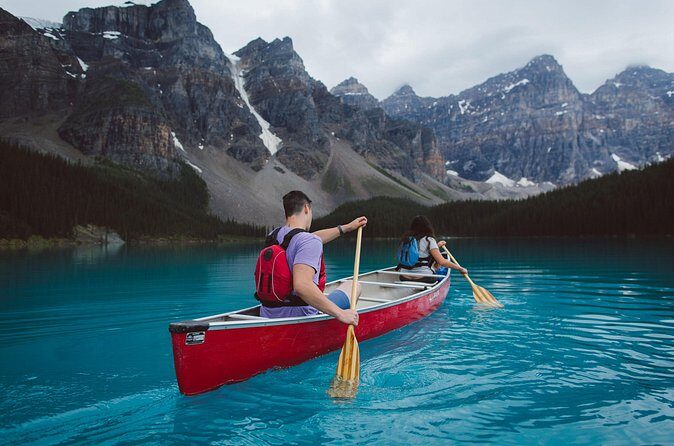 Banff Private Lake Tour: Moraine, Louise, Peyto & Emerald - What You Won’t Get