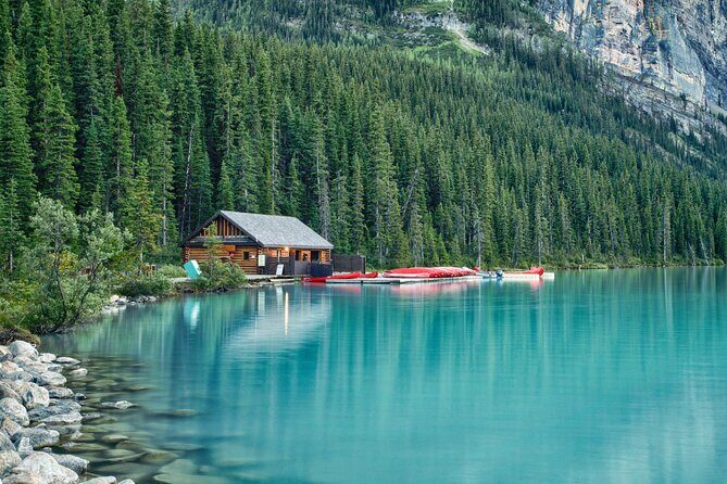 Banff Private Lake Tour: Moraine, Louise, Peyto & Emerald - The Bottom Line: The Case for a Private Luxury Lake Tour