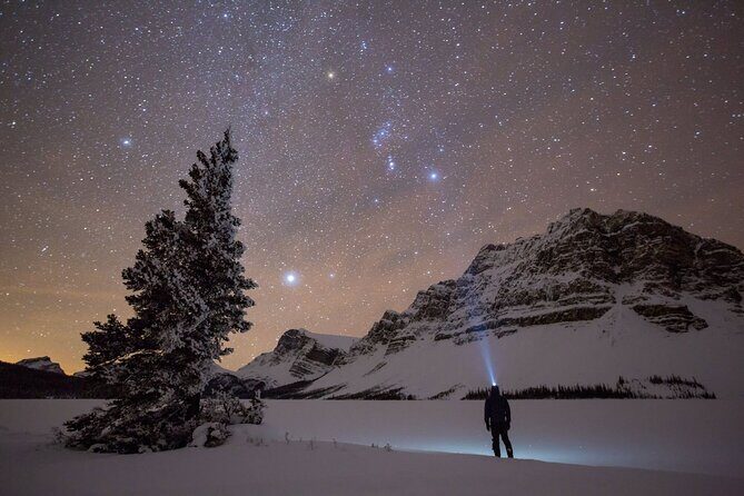 BANFF: Remote Campfire Experience with Stargazing Opportunities - FAQs