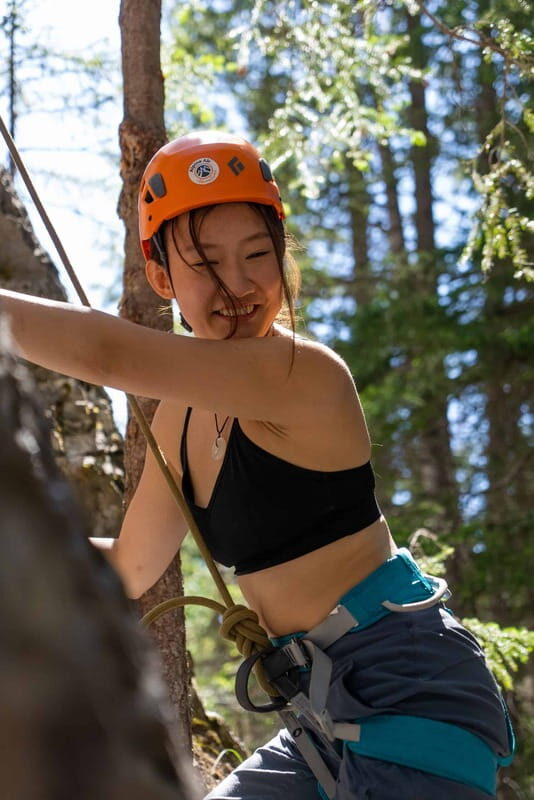 Banff: Rock Climbing Adventure Beginner - Climbing Routes and Variety