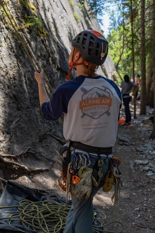 Banff: Rock Climbing Adventure Beginner - Safety in the Outdoors