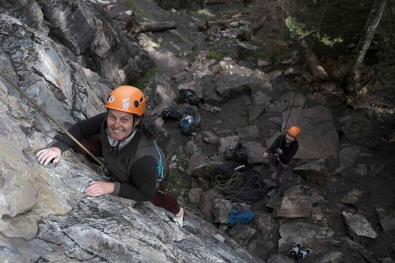Banff: Rock Climbing Adventure Beginner - The Scenic and Physical Rewards