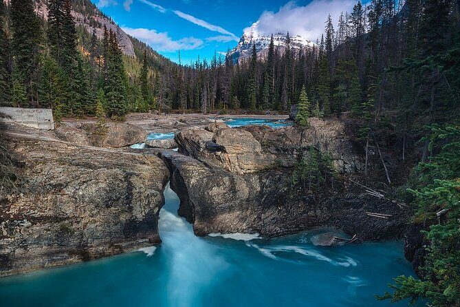 Banff Scenic Lakes and Canyon tour from Calgary,Canmore,Banff - Seasonal and Booking Considerations