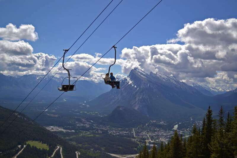 Banff: Sightseeing Chairlift Ride High Above Banff - The Sum Up