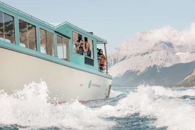 Banff: Sightseeing, Lake Minnewanka Cruise and Banff Gondola - Discovering Banff’s Natural Beauty