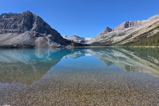 Banff Small-Group Tour in Lake Louise, Moraine and Hidden Gems - FAQ