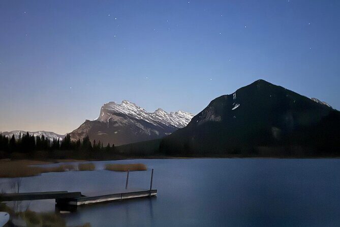 Banff Stargazing and Night Sky Tour from Canmore or Banff - Who Should Consider This Tour?