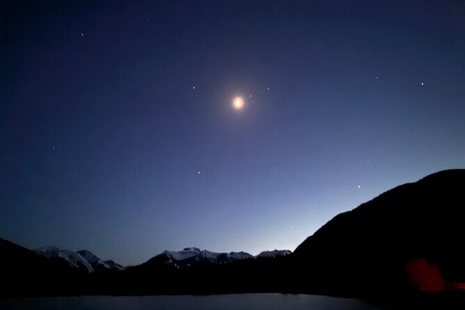 Banff Stargazing and Night Sky Tour from Canmore or Banff - FAQs