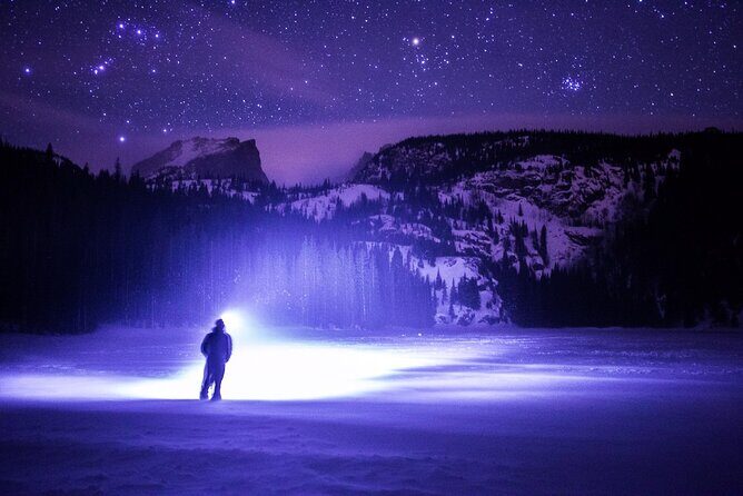 Banff Sunset and Stargazing Tour - 2hr Walking Tour - The Itinerary in Detail