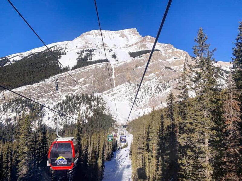 Banff: Sunshine Village Skiing, Hot Springs, & Sleigh Ride - What to Expect from Your Day in Banff