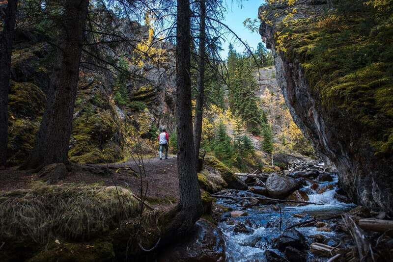 Banff: Thermal Waters and Hidden Waterfalls - 3hr Walk - An In-Depth Look at the Experience