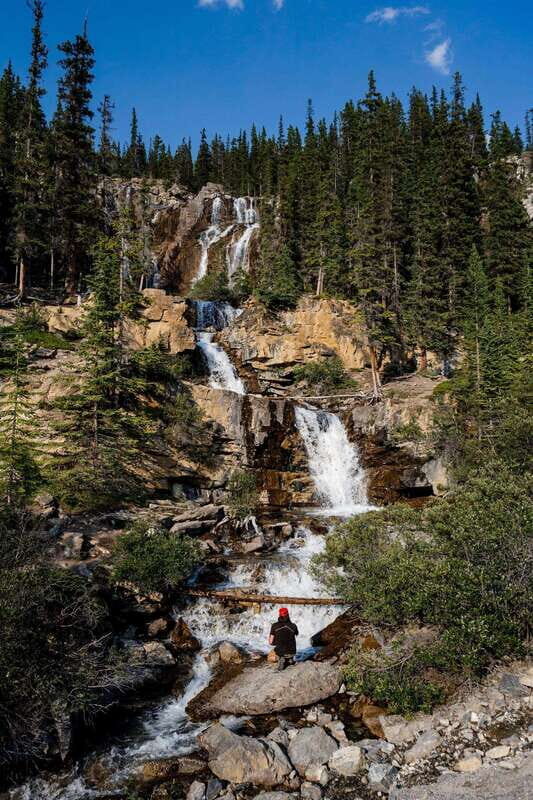Banff: Thermal Waters and Hidden Waterfalls - 3hr Walk - FAQ