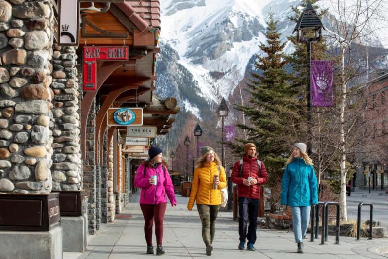 Banff: Tips-Based Walking Tour & Town Highlights - An In-Depth Look at the Banff Tips-Based Walking Tour