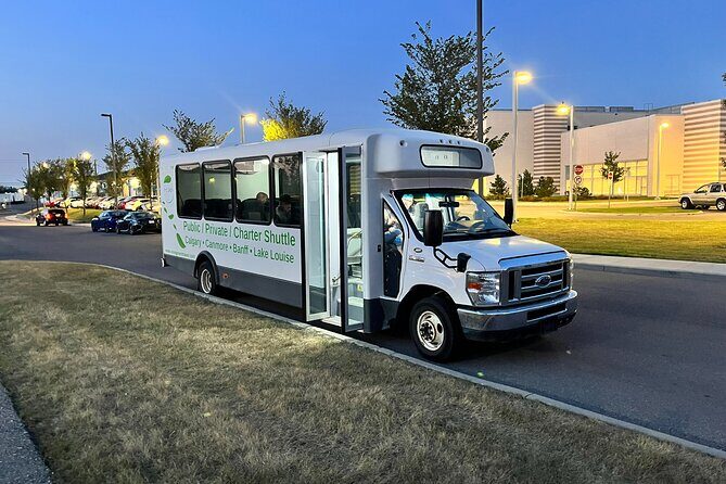 Banff to Calgary Private Shuttle - The Value and Cost