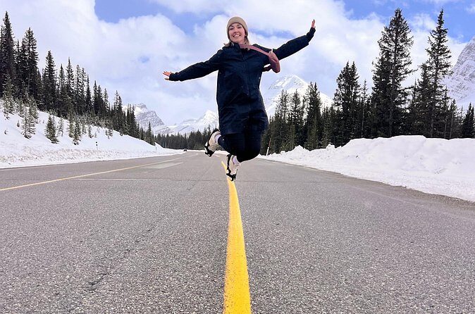 Banff to Columbia Icefield and Peyto Lake with Crowfoot Glacier - The Sum Up