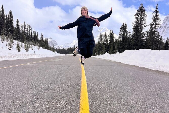 Banff to Columbia Icefield and Peyto Lake with Crowfoot Glacier - FAQ