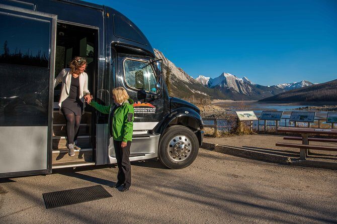 Banff to Jasper One-Way Tour - Authentic Experiences and Traveler Feedback