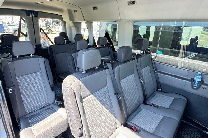 Banff to YYC Airport Shared Shuttle Service - What to Expect on Your Transfer