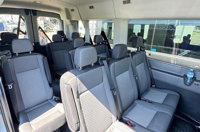 Banff to YYC Airport Shared Shuttle Service - Is It Worth the Price?