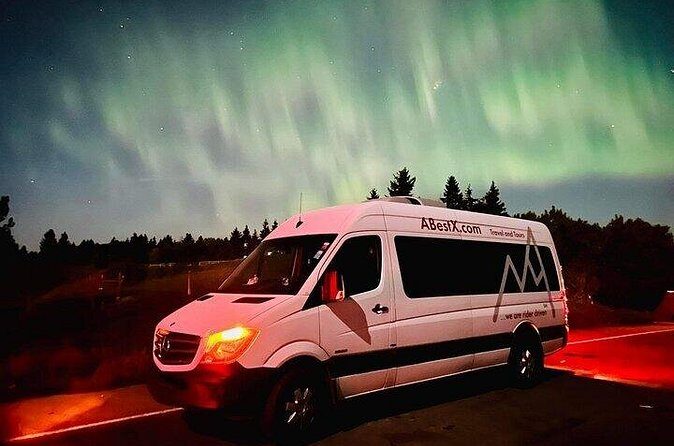 Banff to YYC Airport Shared Shuttle Service - The Sum Up