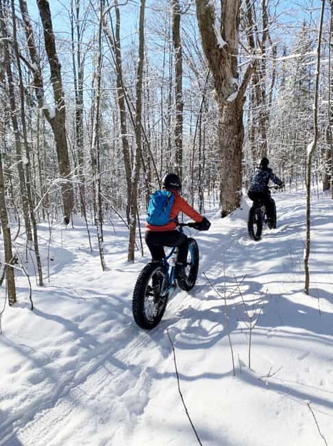 Banff Top Sights E-Fat Bike Tour  All Skill Levels - FAQ