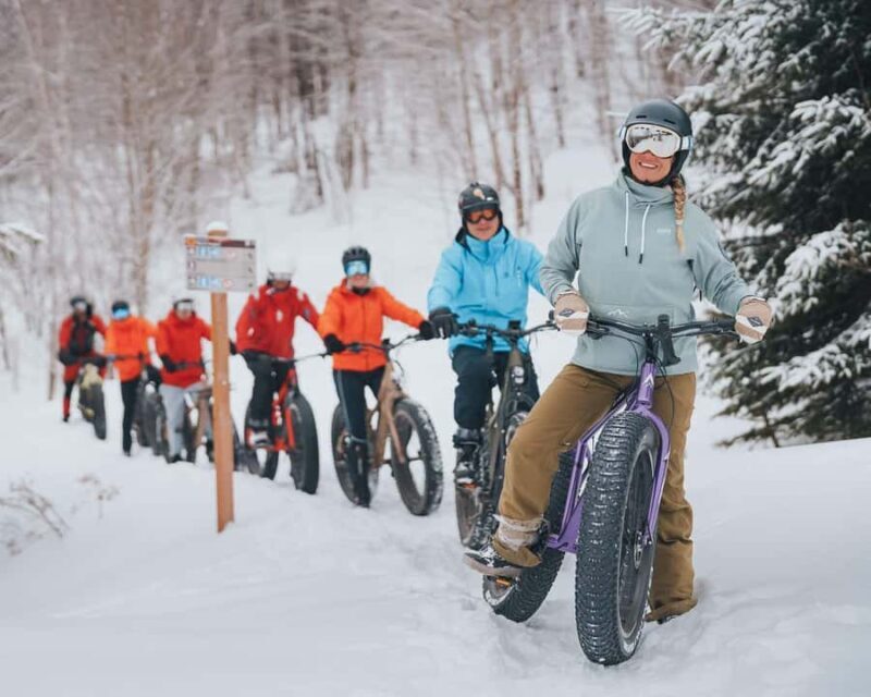 Banff Top Sights via Electric Fat Bike Tour All Skill Levels - The Sum Up: A Scenic, Accessible Banff Adventure