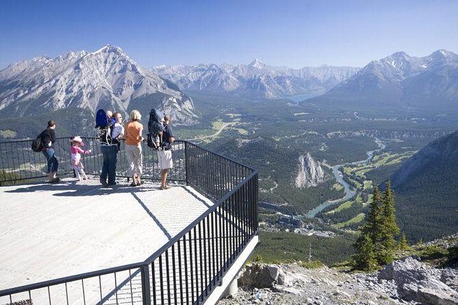 Banff Tour with Gondola & Lake Cruise - roundtrip from Calgary - A Deep Dive into the Experience