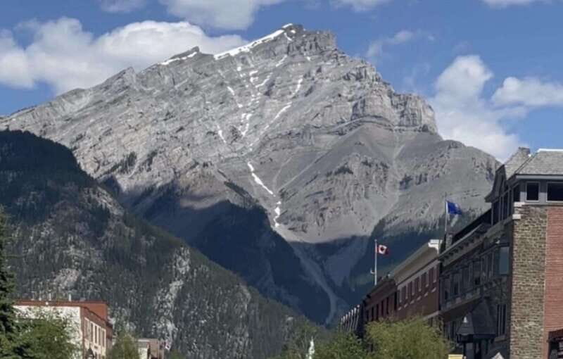 Banff Town: Guided Town Walking Tour with Snack - What Travelers Are Saying