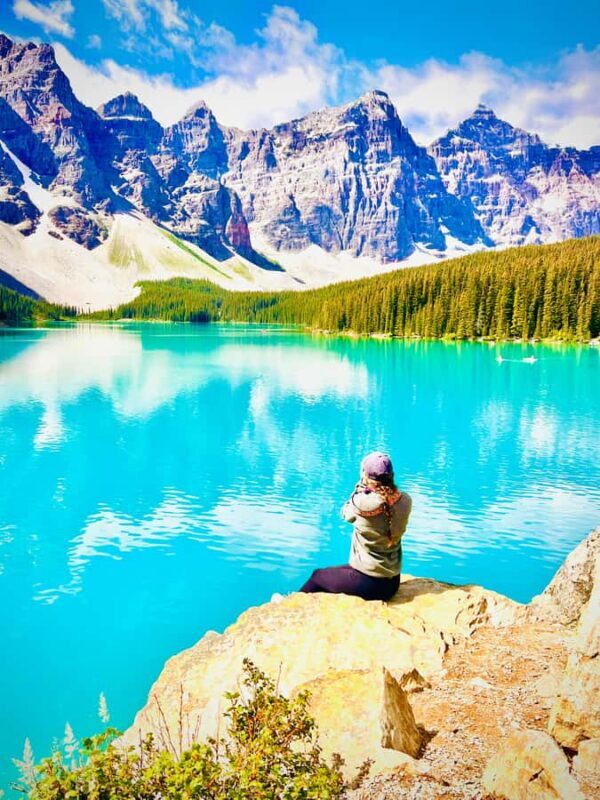 Banff Town, Lake Louise, Moraine, Emerald & Canyon Day Trip - Practical Tips for Travelers