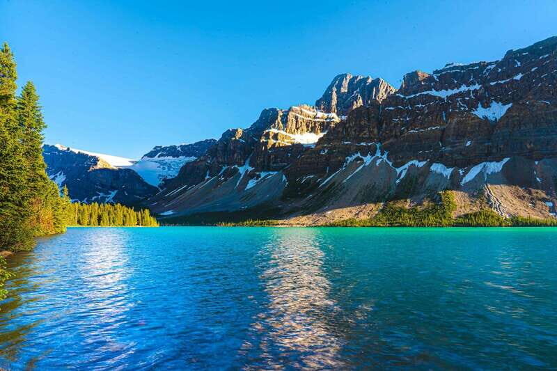 Banff Town: Lake Louise Moraine, Glacier, Peyto & Bow Lake - Who Should Consider This Tour?