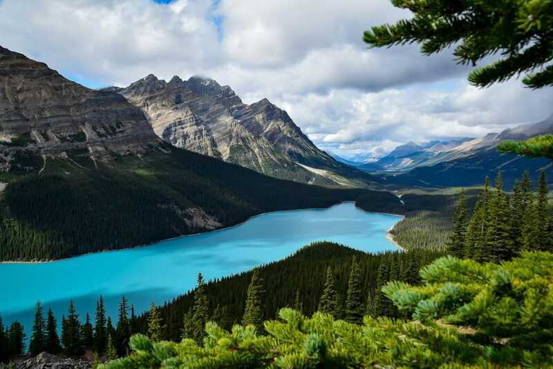 Banff Town: Lake Louise Moraine, Glacier, Peyto & Bow Lake - Final Thoughts