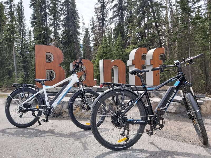 Banff Townsite: E-Bike Explorer - An Ideal Way to See Banff’s Highlights