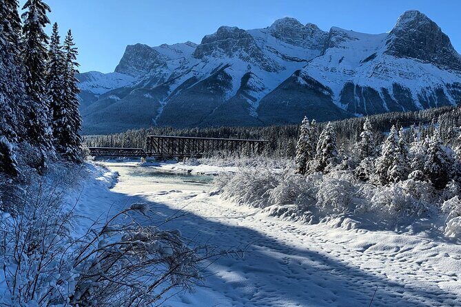 Banff WILD ICE - 3 Hour Ice Cleat Adventure! - An In-Depth Look at the Banff Wild Ice Experience
