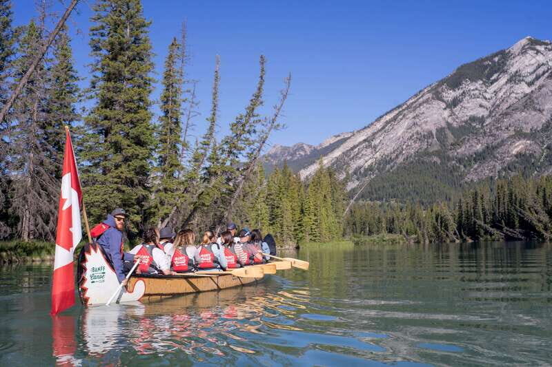 Banff: Wildlife on the Bow | Big Canoe Tour - FAQ