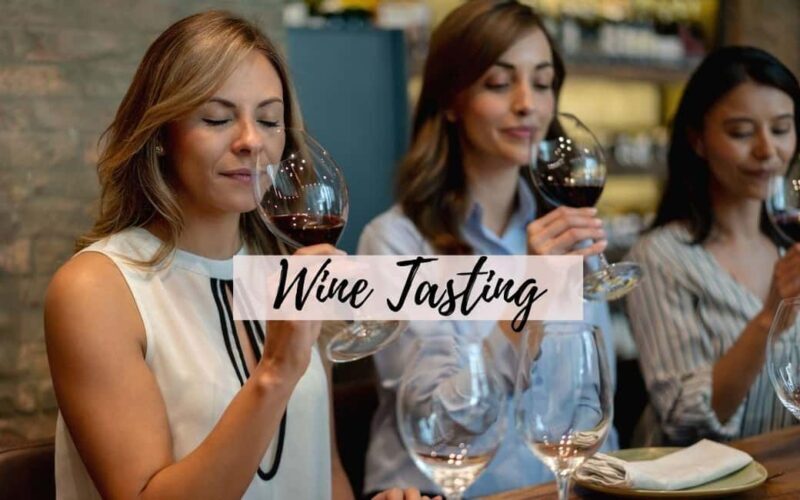Banff Wine & Yoga Festival Ticket with Tastings - How It Breaks Down
