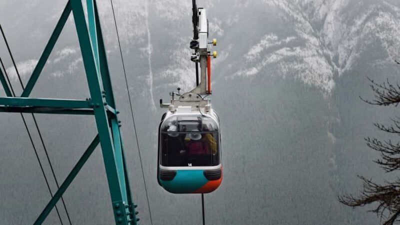 Banff: Winter Day Tour with Banff Gondola & Johnston Canyon - Authentic Traveler Feedback