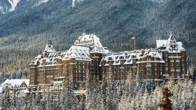 Banff: Winter Day Tour with Banff Gondola & Johnston Canyon - FAQ