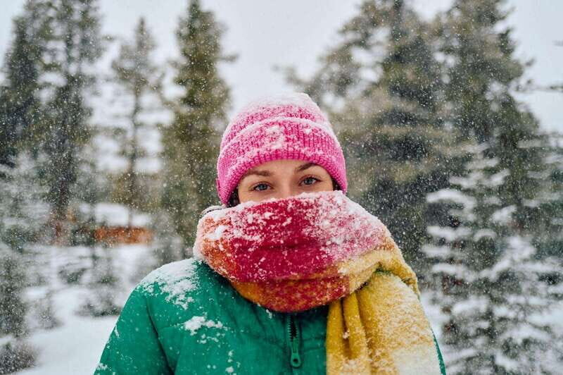 Banff: Winter Wilderness Walk with Wildlife Tracking - 2hrs - An Inviting Introduction to Banff’s Winter Wilderness