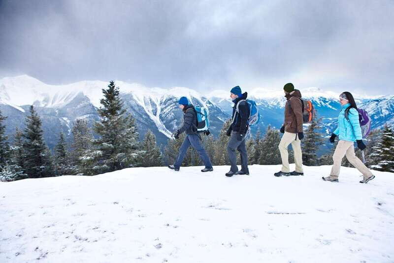 Banff: Winter Wilderness Walk with Wildlife Tracking - 2hrs - FAQ