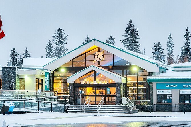Banff Winter Wonder Tour - featuring Nightrise at Banff Gondola - Exploring the Itinerary: What You Can Expect