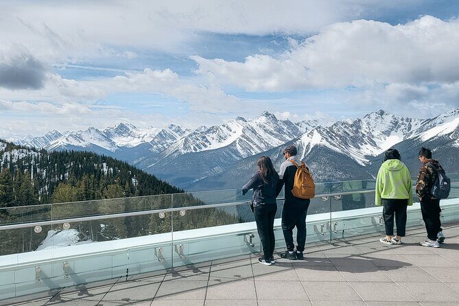 Banff Winter Wonder Tour - featuring Nightrise at Banff Gondola - Who Should Consider This Tour?