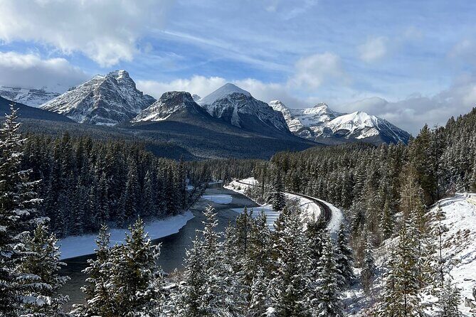 Banff, Yoho, and Icefield Parkway Private Tour - An Honest Look at the Banff, Yoho, and Icefield Parkway Private Tour